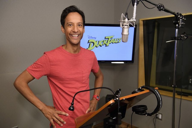 The 'DuckTales' Reboot Voice Cast Is Rewriting Disney History
