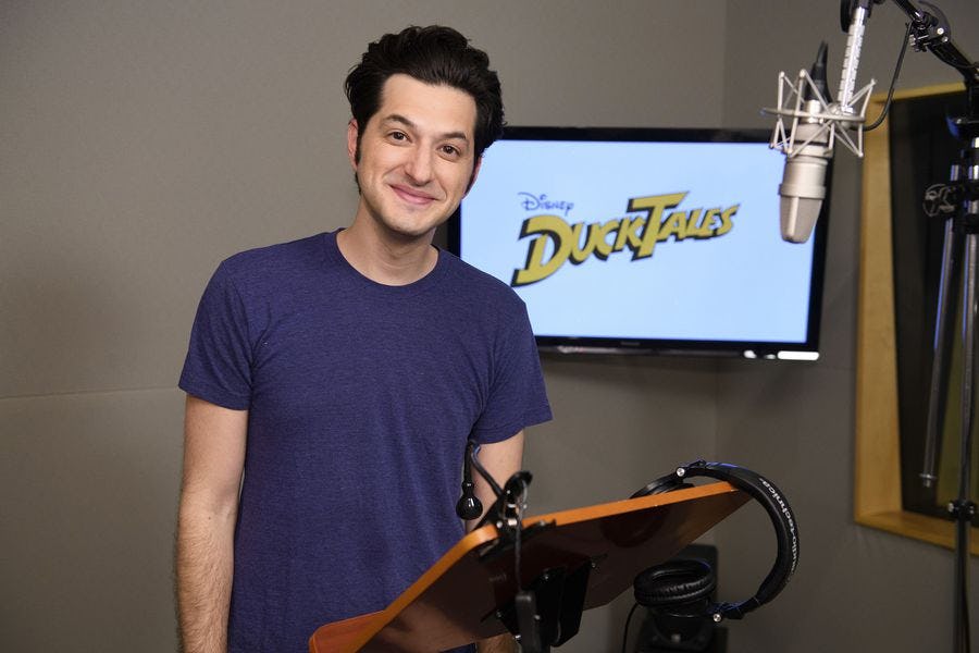 The 'DuckTales' Reboot Voice Cast Is Rewriting Disney History