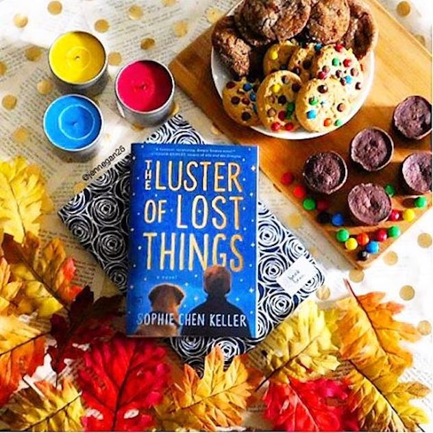 7 Reasons Fall Is The Absolute Best Season For Reading