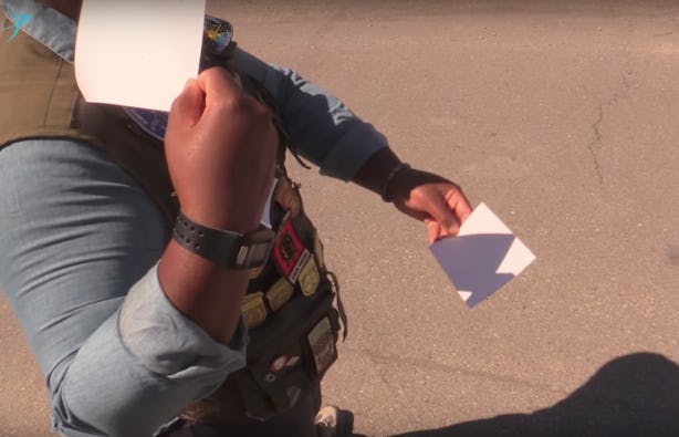 How To Make A Pinhole Projector For Kids, Because The Solar Eclipse Is ...