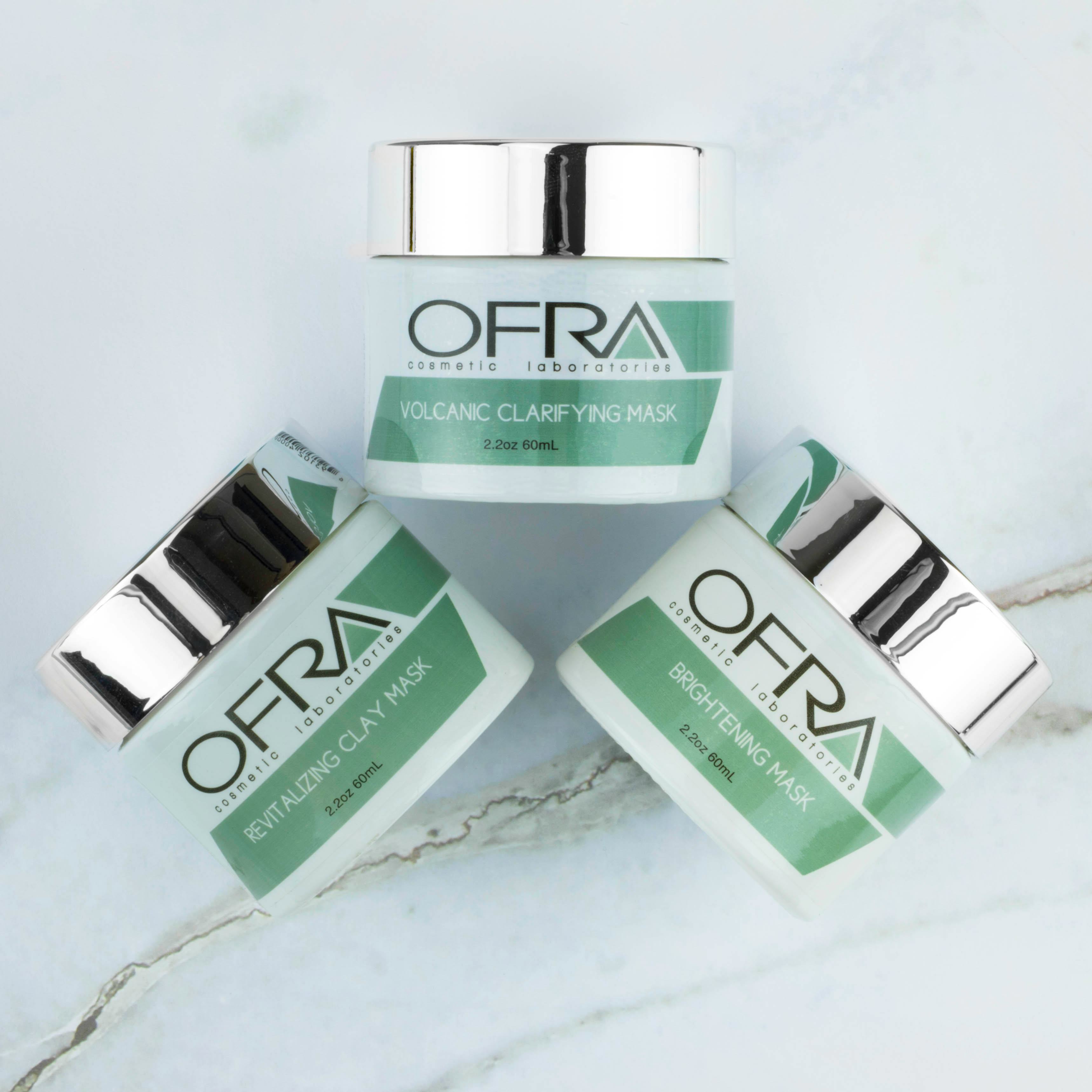OFRA Cosmetics Skin Care Masks Are Happening Soon & You're Going To Love It