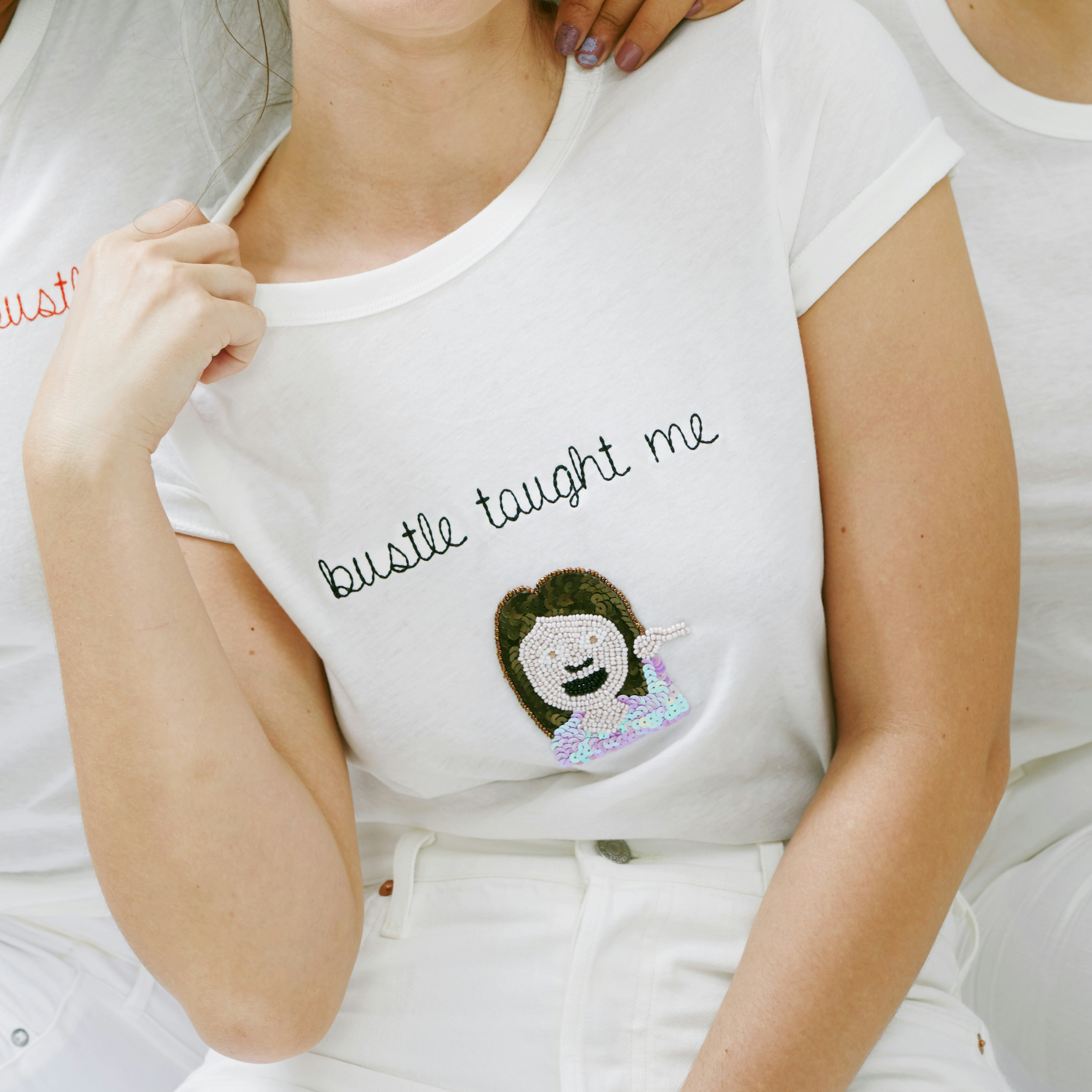 The Coolest Customizable Clothes You'll Want To Put Your Name on ASAP