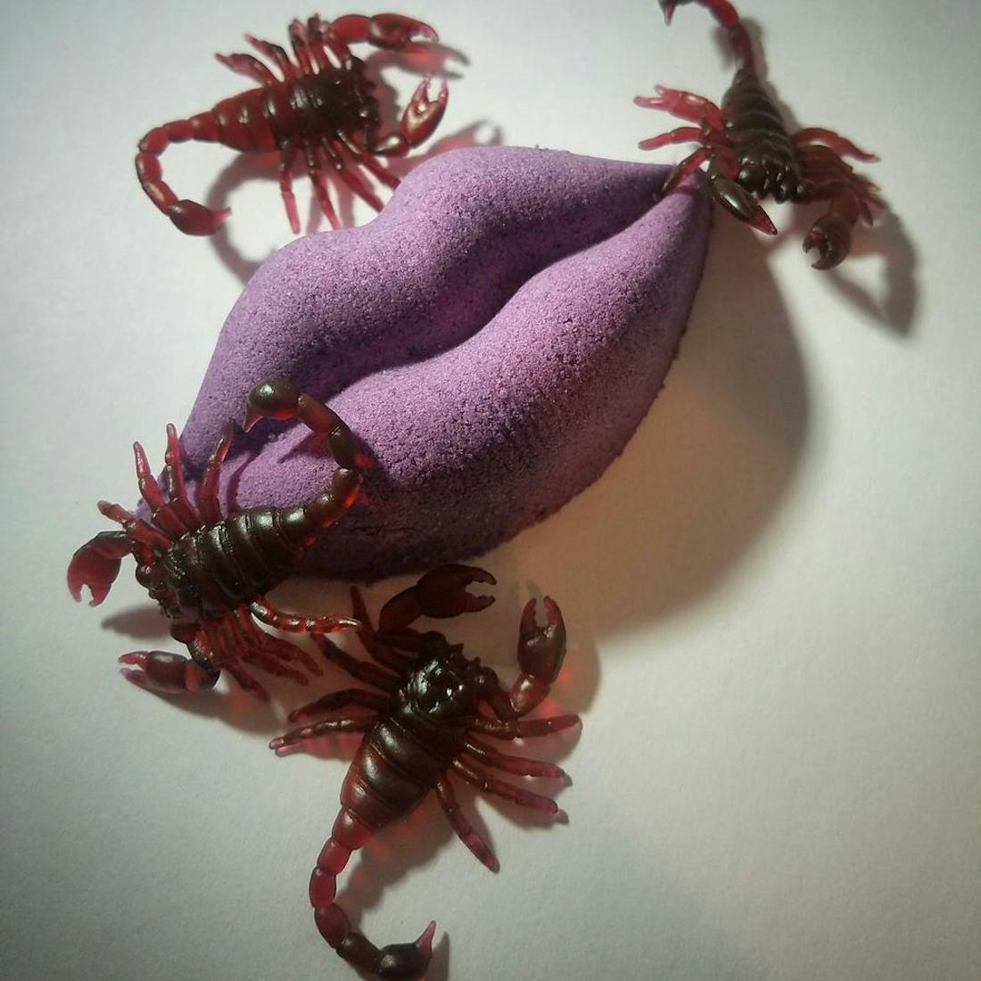 These Horror Movie-Themed Bath Bombs Are Surprisingly Affordable, Minus ...