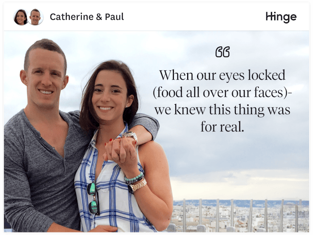 Can You Really Find Love On A Dating App? These 25 Couples Who Met On ...