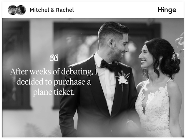 Can You Really Find Love On A Dating App? These 25 Couples Who Met On ...