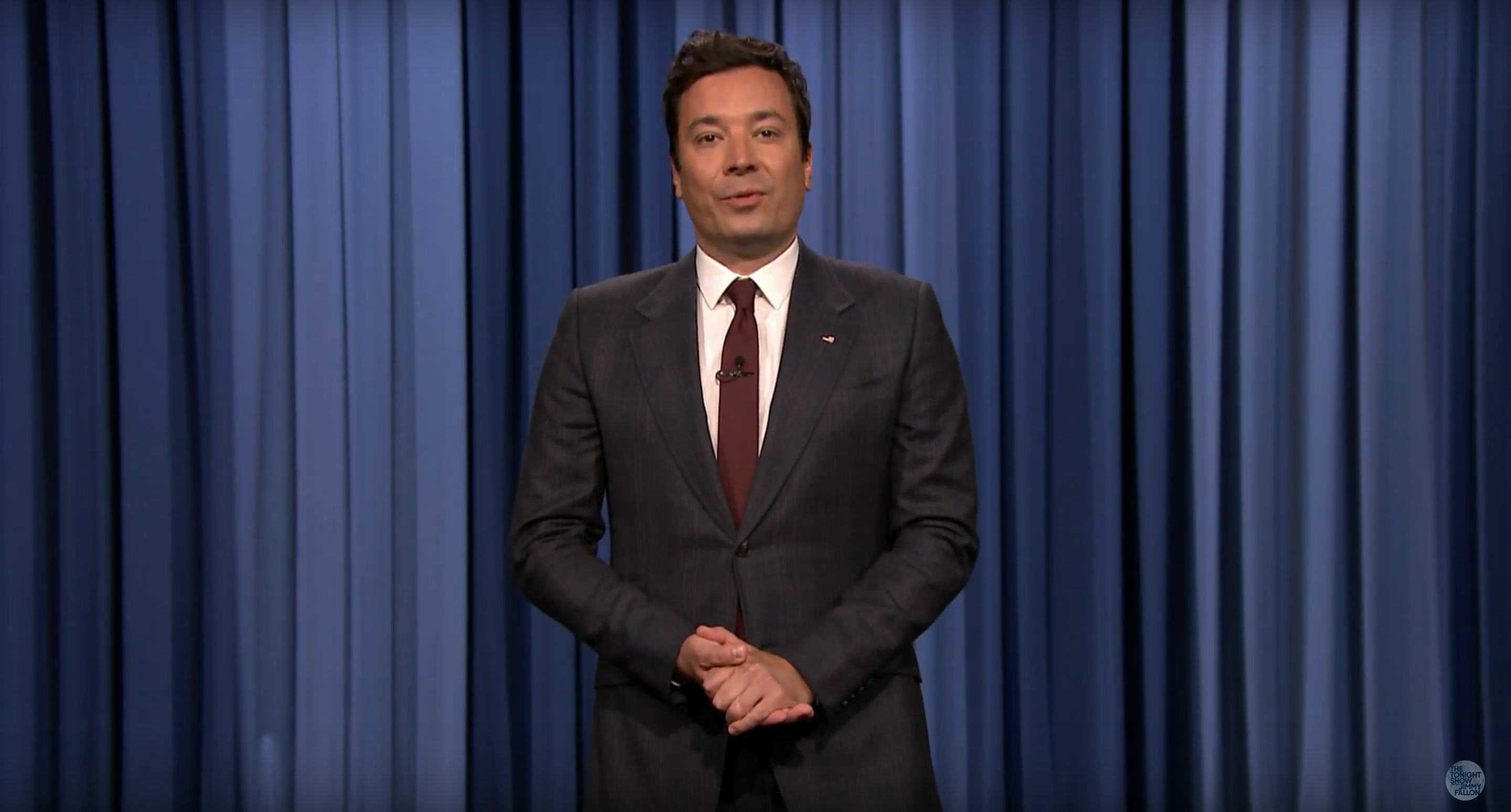 Watch Jimmy Fallon Confront The Charlottesville Violence In This ...