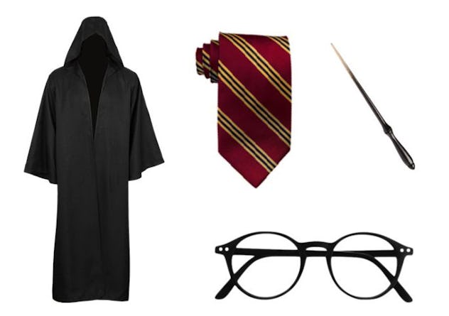 Easy 'Harry Potter' Costume Ideas For Halloween 2017 That All Die-Hard ...