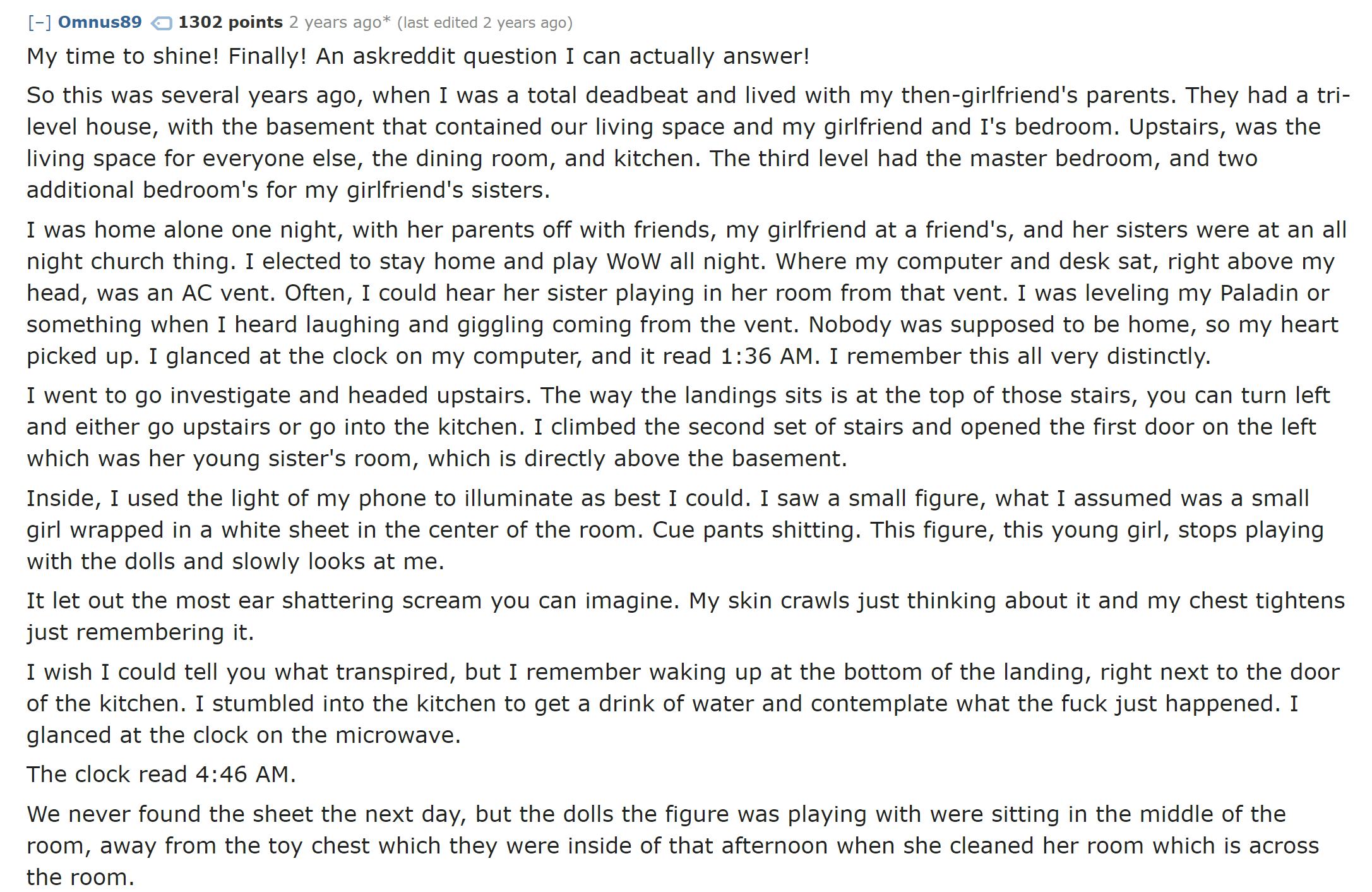 11 Unsettling Stories About Ghost Children That Will Haunt Your Dreams ...