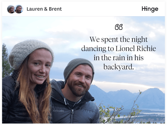 Can You Really Find Love On A Dating App? These 25 Couples Who Met On ...