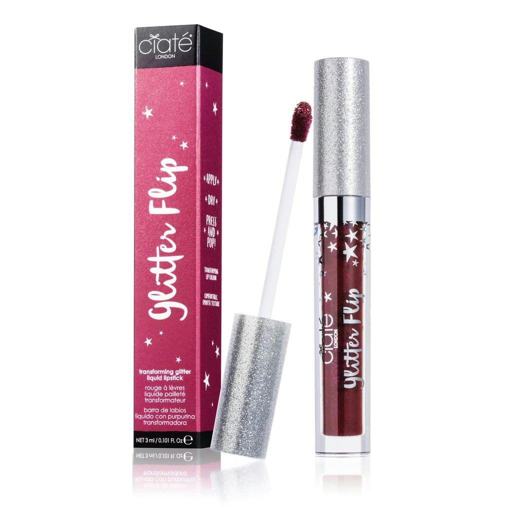 Ciaté London's Glitter Flip Lipstick Is a Sparkle Lover's Dream