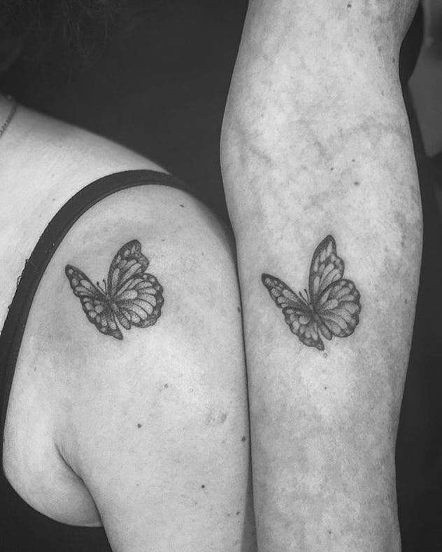 21 Matching Tattoo Ideas To Get With A Loved One