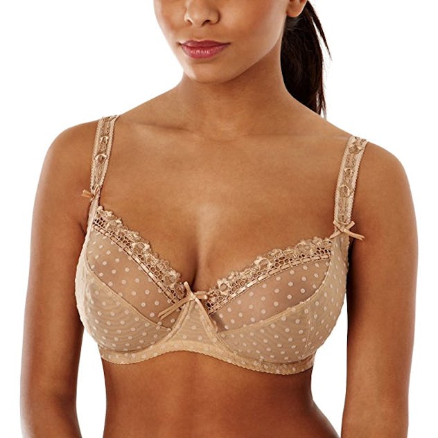 The 13 Best Balconette Bras For Big Boobs That Are Sexy And Comfortable