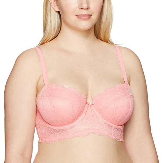 The 13 Best Balconette Bras For Big Boobs That Are Sexy And Comfortable