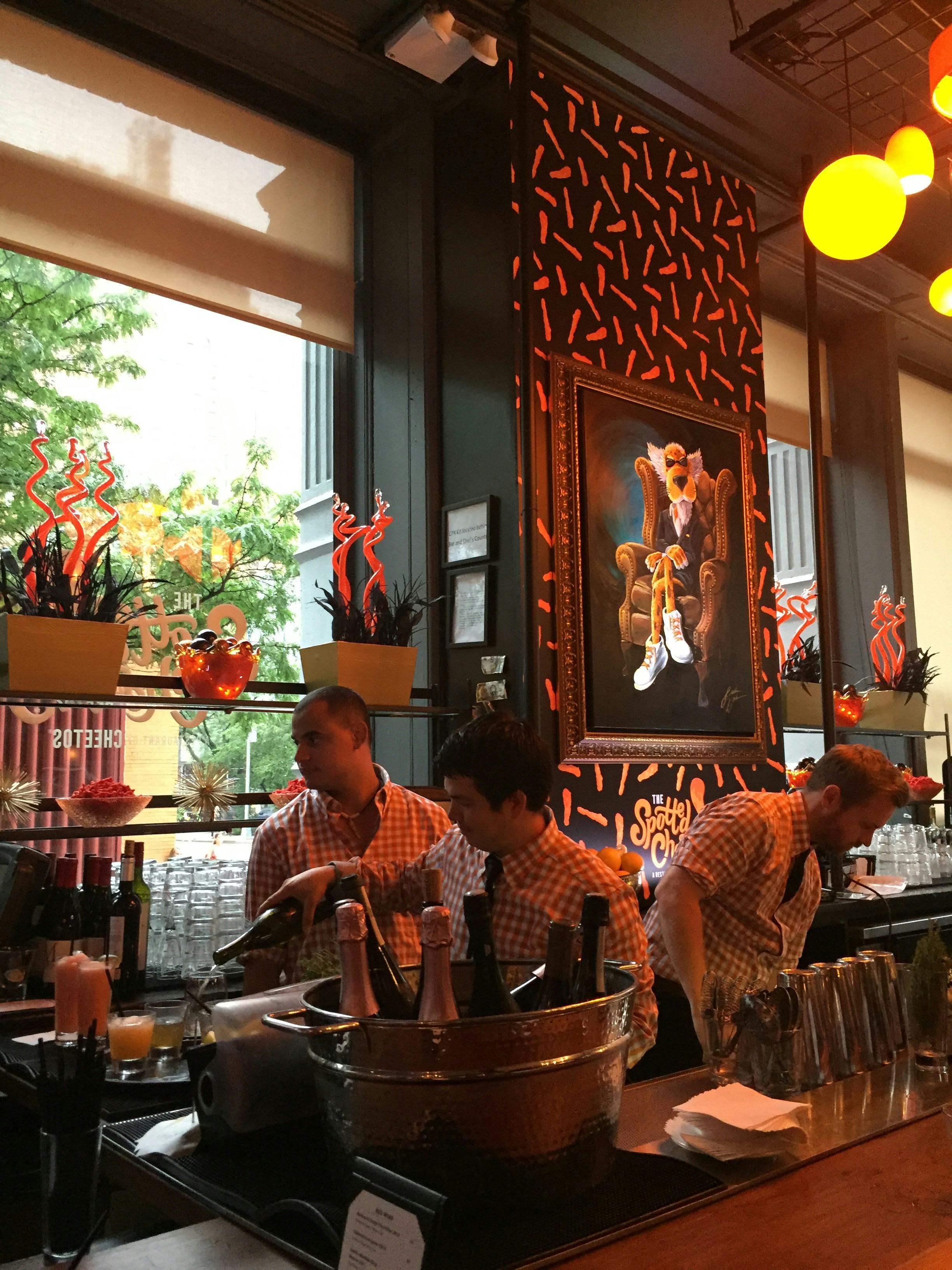 What's On The Cheetos Restaurant Menu? I Tried Everything & It Was The ...