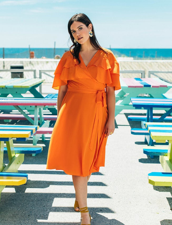 Burnt Orange Is Fall's Biggest "It" Color & Here's How You Can Embrace ...