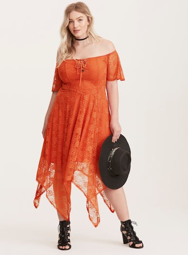 Burnt Orange Is Fall's Biggest "It" Color & Here's How You Can Embrace ...