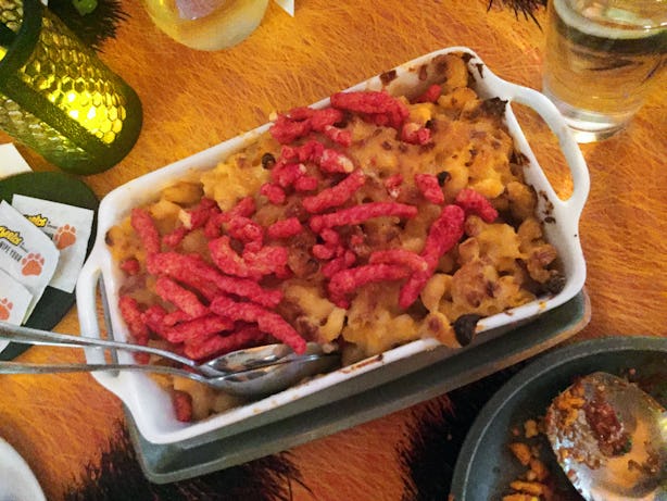 What's On The Cheetos Restaurant Menu? I Tried Everything & It Was The ...