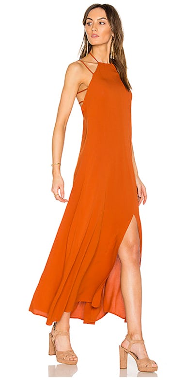 Burnt Orange Is Fall's Biggest "It" Color & Here's How You Can Embrace ...