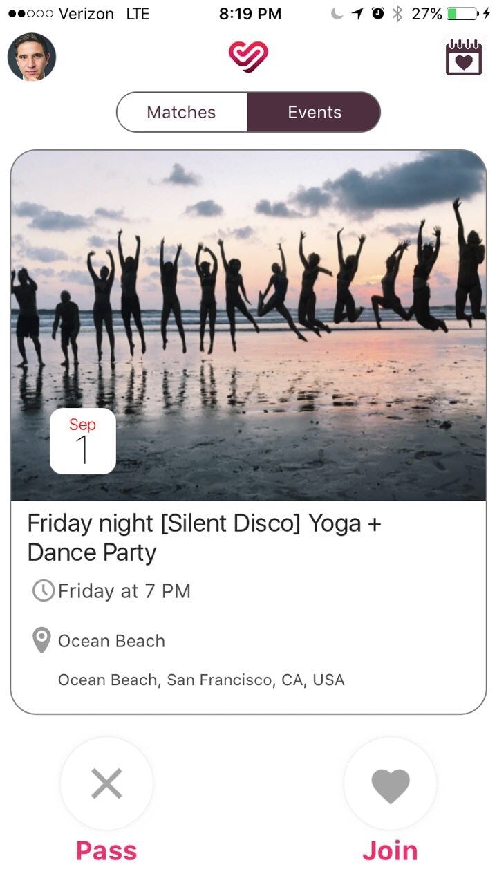 BELONG Dating App Uses Artificial Intelligence To Make You A ...