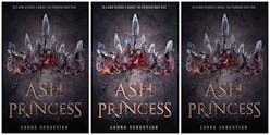 "Ash Princess" By Laura Sebastian Is The YA Fantasy Epic You Need On ...