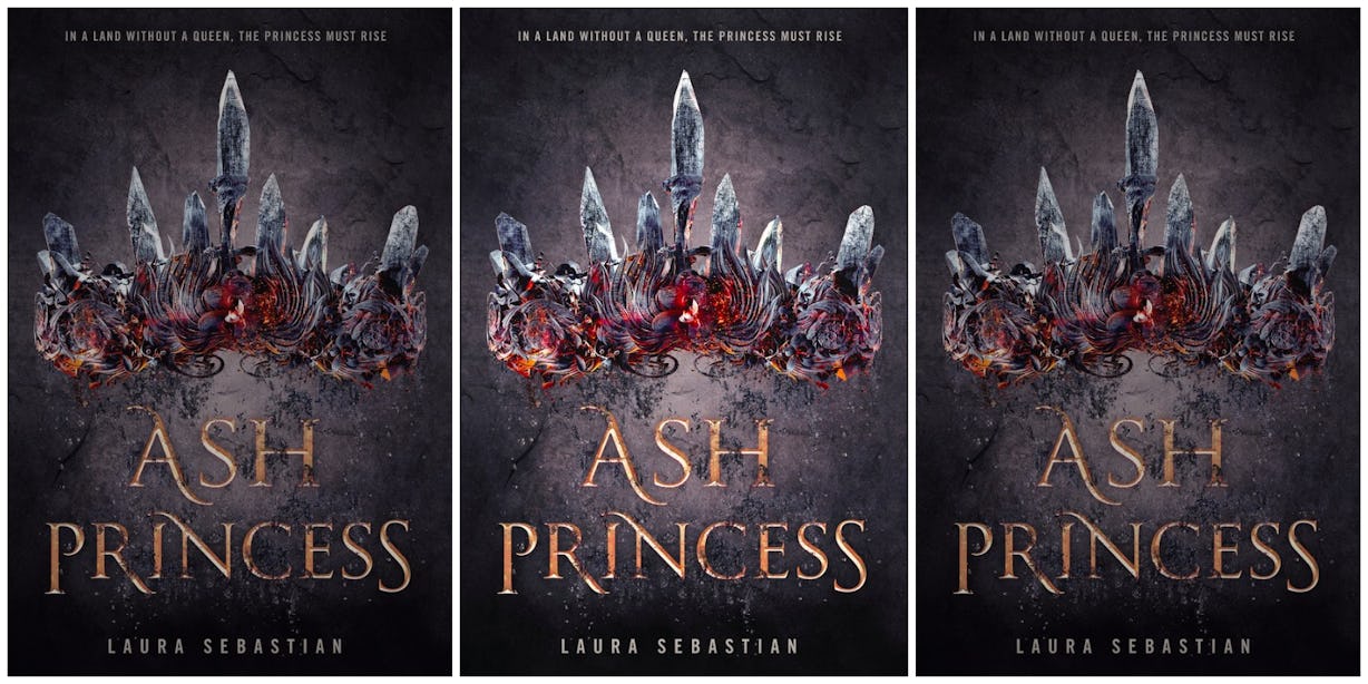 "Ash Princess" By Laura Sebastian Is The YA Fantasy Epic You Need On ...