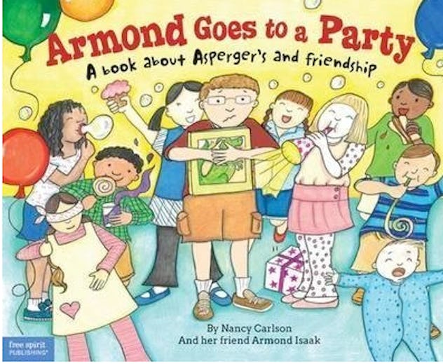 13 Books For Kids With Autism To Help Them Navigate Emotions ...