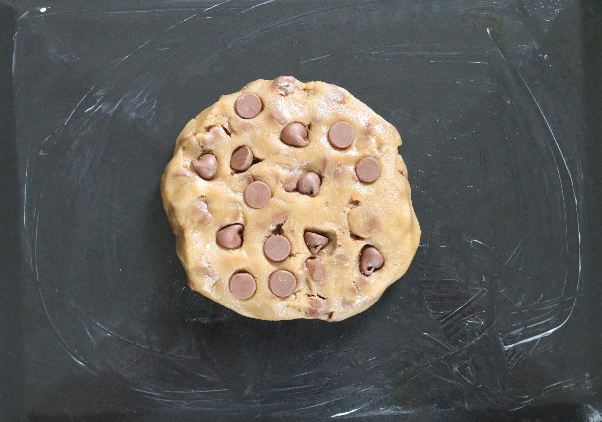 This Chocolate Chip Cookie Recipe For One Means You Never Have To Share ...