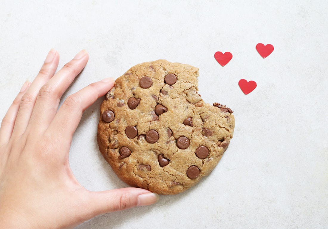 This Chocolate Chip Cookie Recipe For One Means You Never Have To Share ...