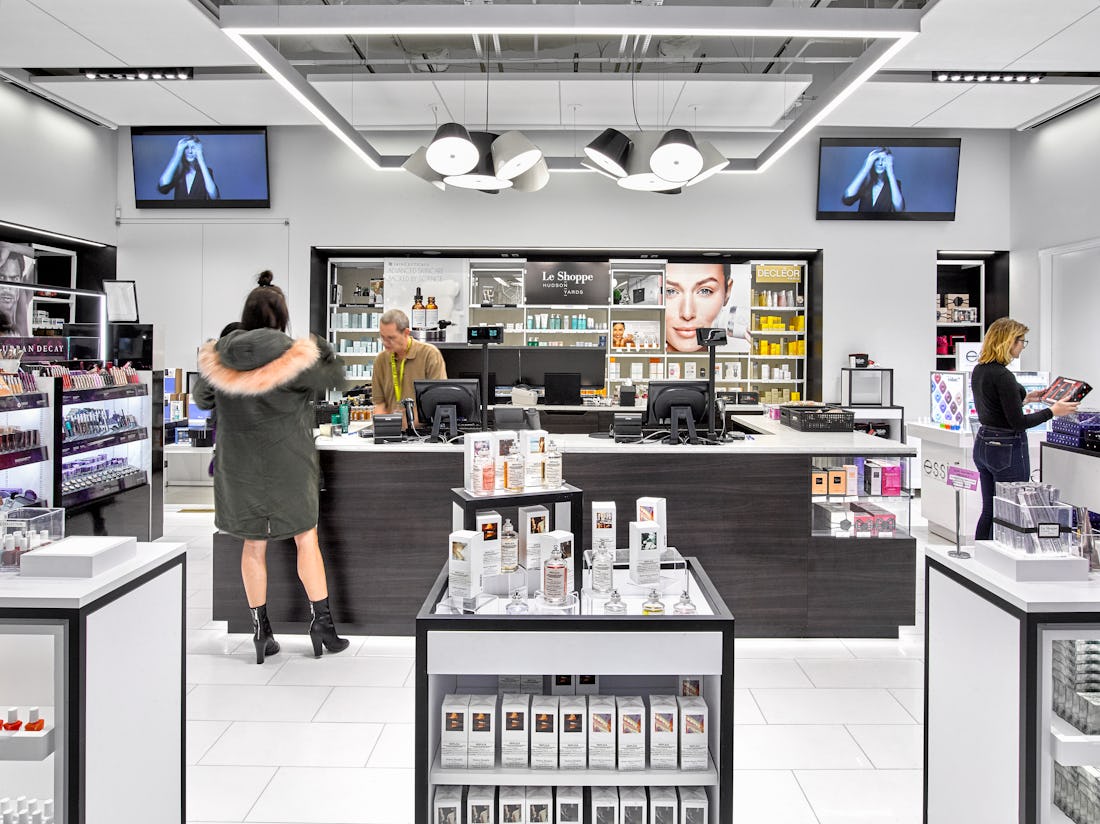 L'Oreal's New NYC Office Is A Beauty-Lovers Dream