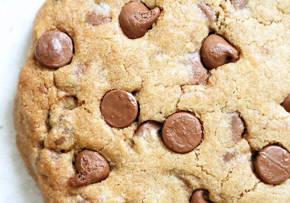 This Chocolate Chip Cookie Recipe For One Means You Never Have To Share ...