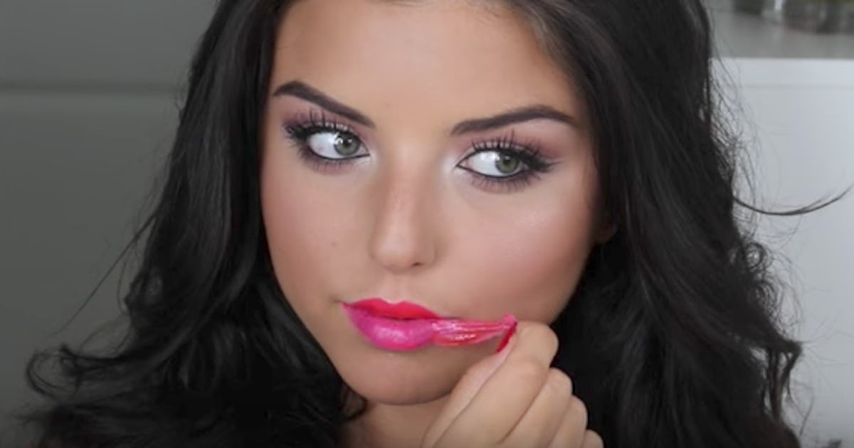 13 Peel Off Makeup Products That Will Bring A Whole New Level Of