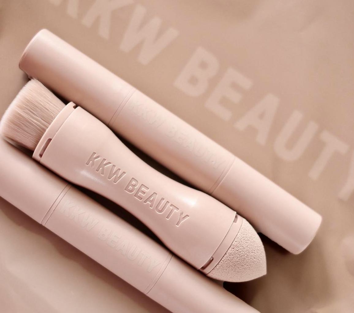 What Is The New KKW Beauty Product? This Hint Has Sparked Fan Theories