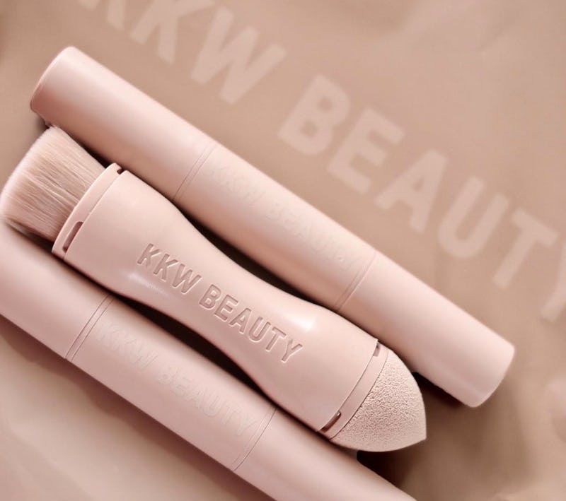 What Is The New KKW Beauty Product? This Hint Has Sparked Fan Theories