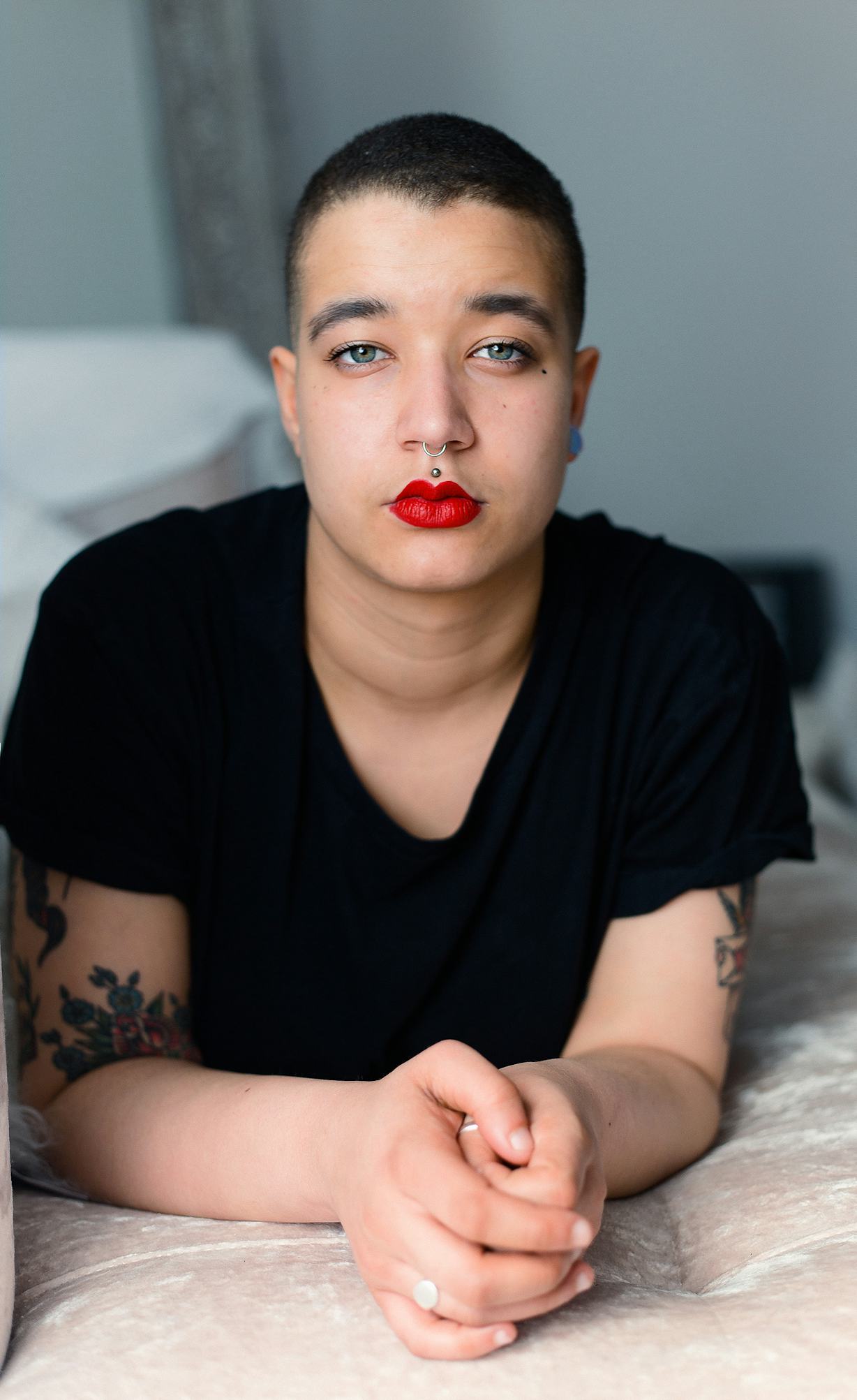 A Body Project: Lex On Their Skin