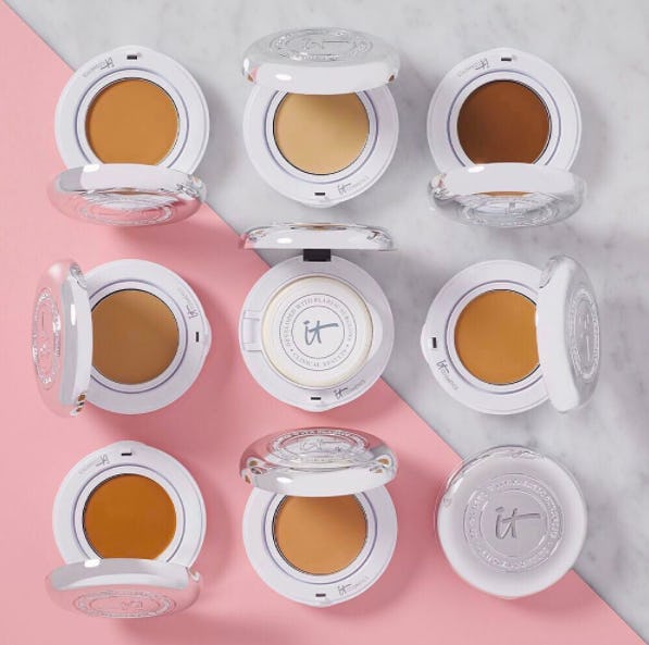 13 Foundations That Are Actually Beneficial To Your Skin