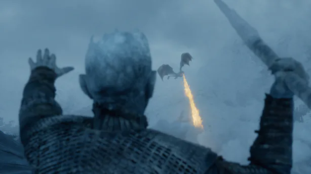What Happens To Viserion In The 'Game Of Thrones' Books? He May Have A ...