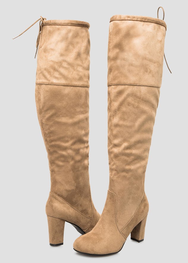 27 Boots For Wide Calves That You'll Actually Want To Wear