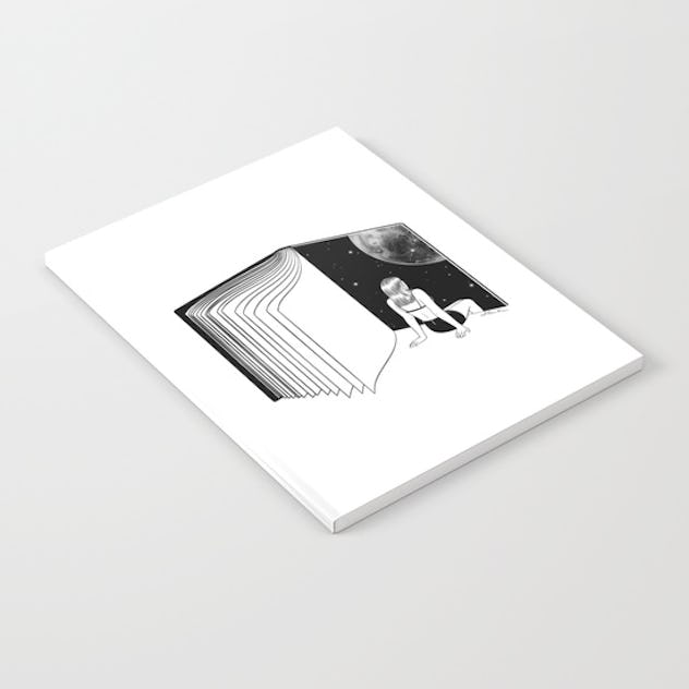 15 Bookish Notebooks For Bibliophiles Who Love To Write As Much As They ...