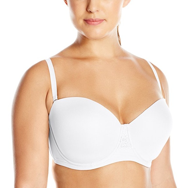 The 10 Best Strapless Bras For D Cups