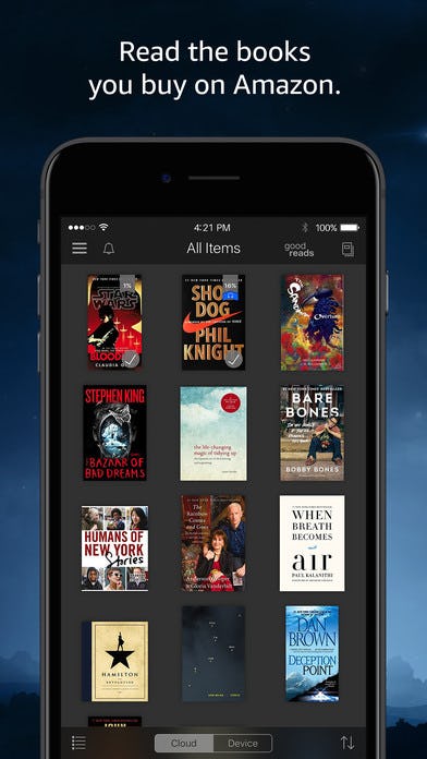 Apps Every Book Lover Needs To Have On Their Phone ASAP