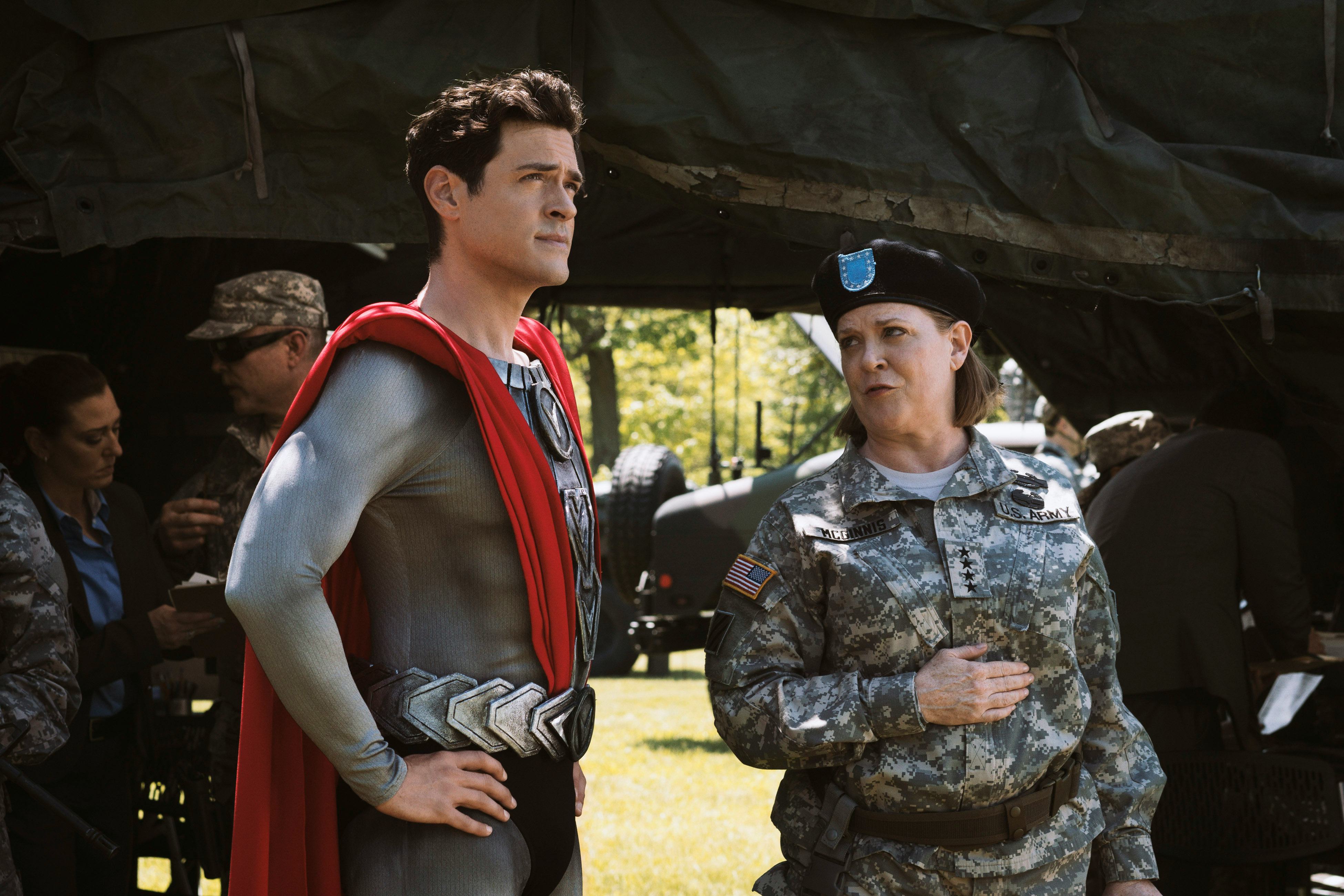 Is 'The Tick' Marvel Or DC? Amazon's Superhero Series Has A Different ...