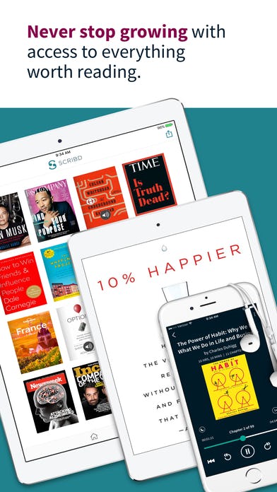 Apps Every Book Lover Needs To Have On Their Phone ASAP