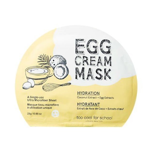 The 11 Best Sheet Masks For Dry Skin
