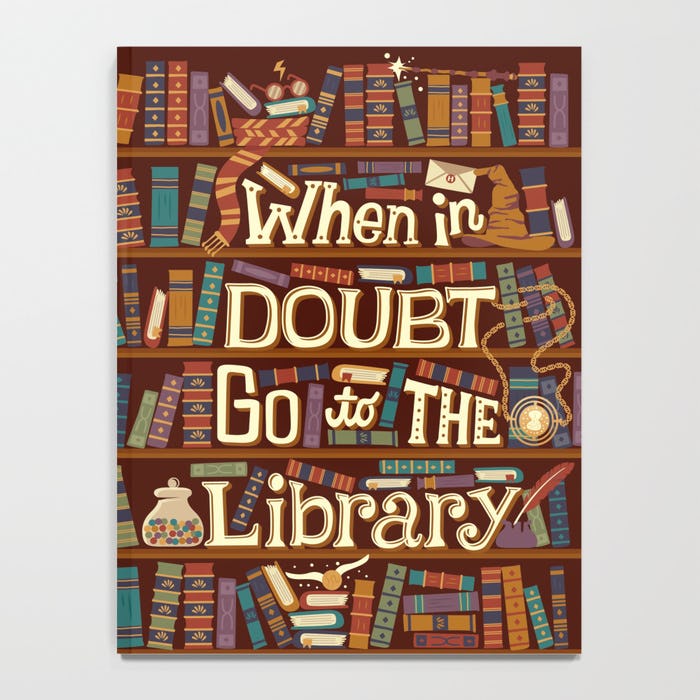 15 Bookish Notebooks For Bibliophiles Who Love To Write As Much As They ...