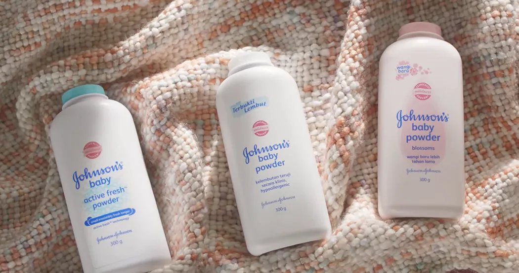 Johnson & Johnson Will Pay $417 Million In Case Connecting Baby Powder ...