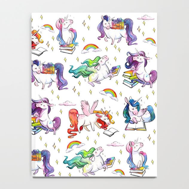 15 Bookish Notebooks For Bibliophiles Who Love To Write As Much As They ...