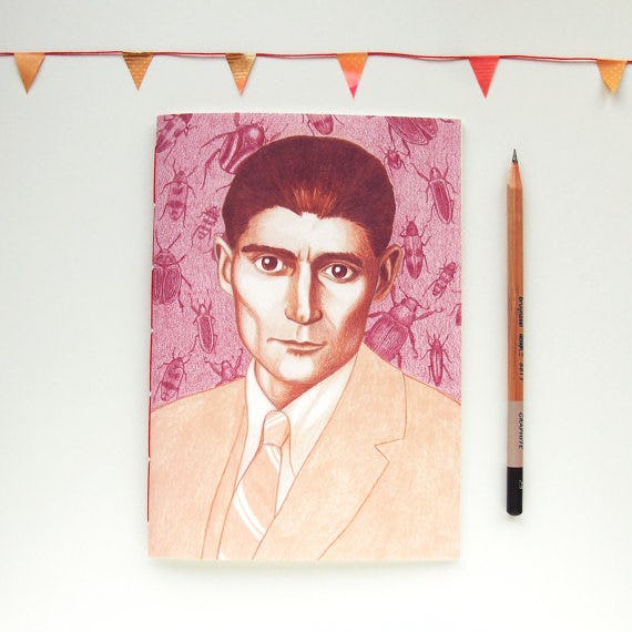 15 Bookish Notebooks For Bibliophiles Who Love To Write As Much As They ...