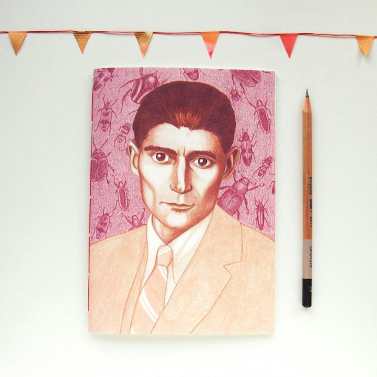 15 Bookish Notebooks For Bibliophiles Who Love To Write As Much As They ...