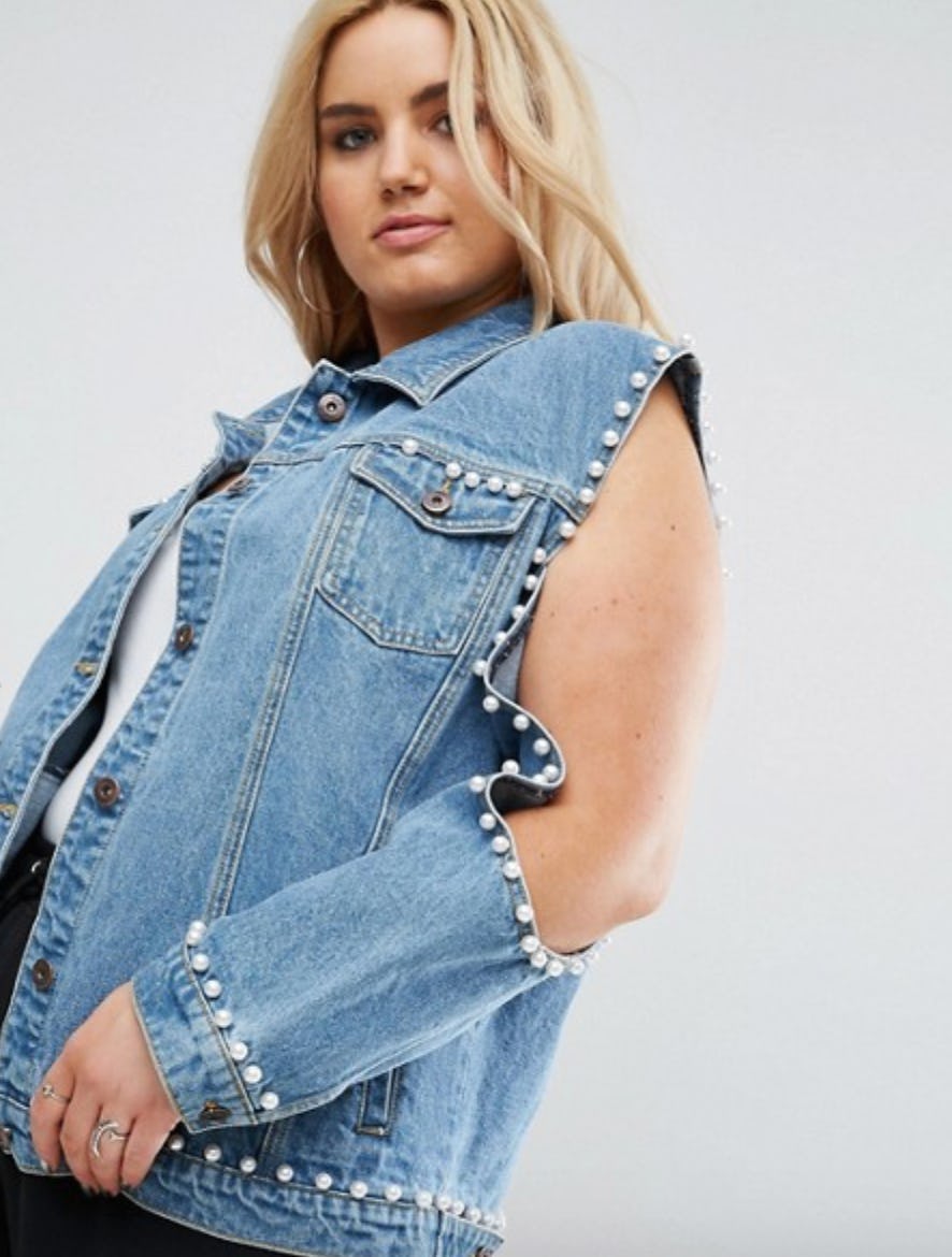 30 Oversized Denim Jackets That Make The Perfect Addition To Any Fall Look