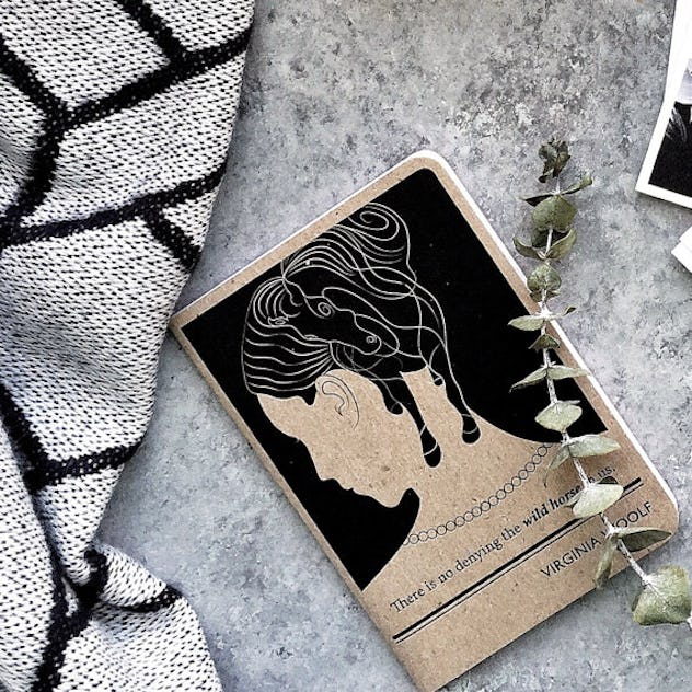 15 Bookish Notebooks For Bibliophiles Who Love To Write As Much As They ...
